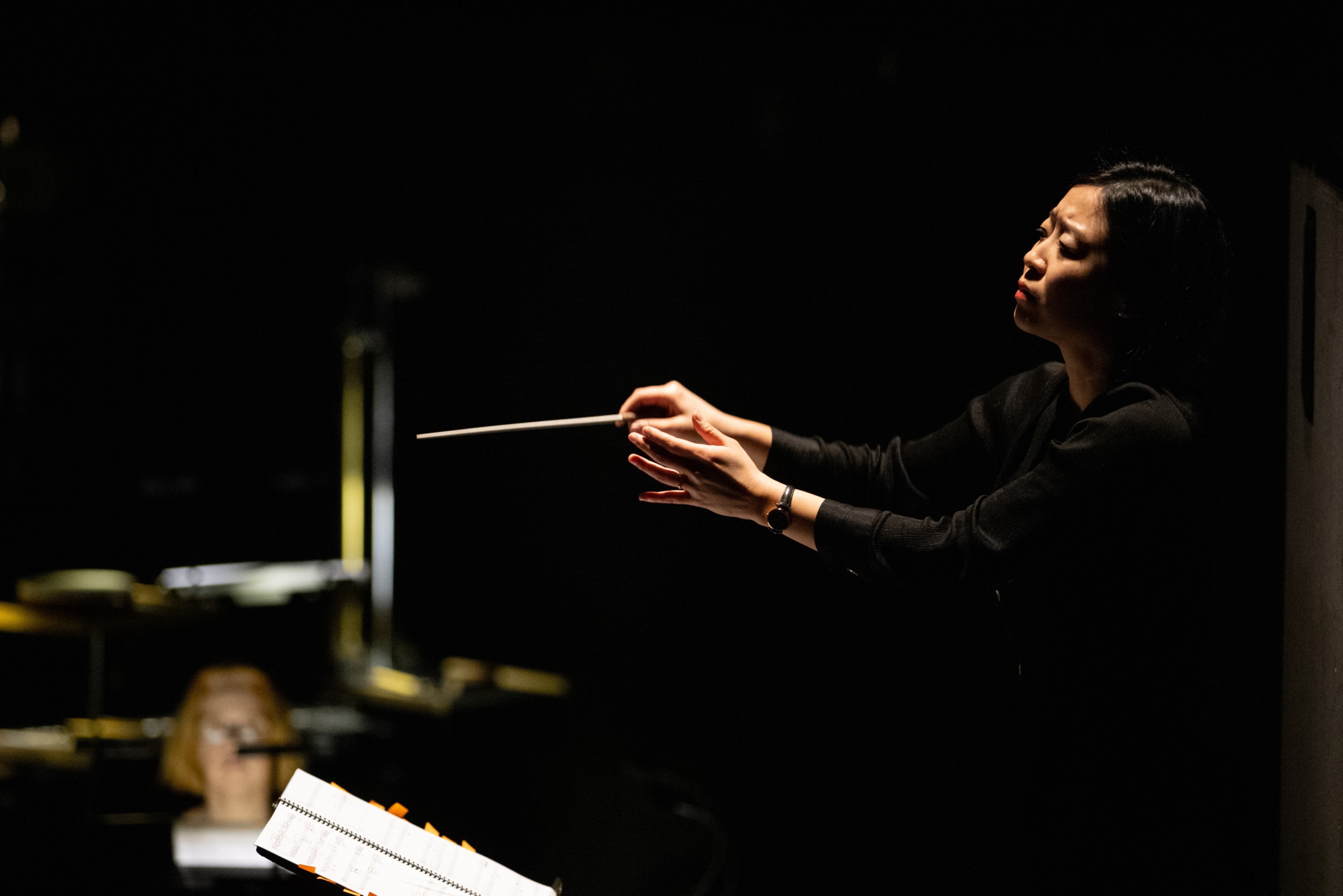 Was macht eigentlich ein:e Dirigent:in? | Berufe am Theater